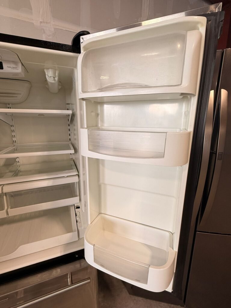 Jenn Air 20 cu. ft. French Door, Counter-Depth Stainless Steel ...
