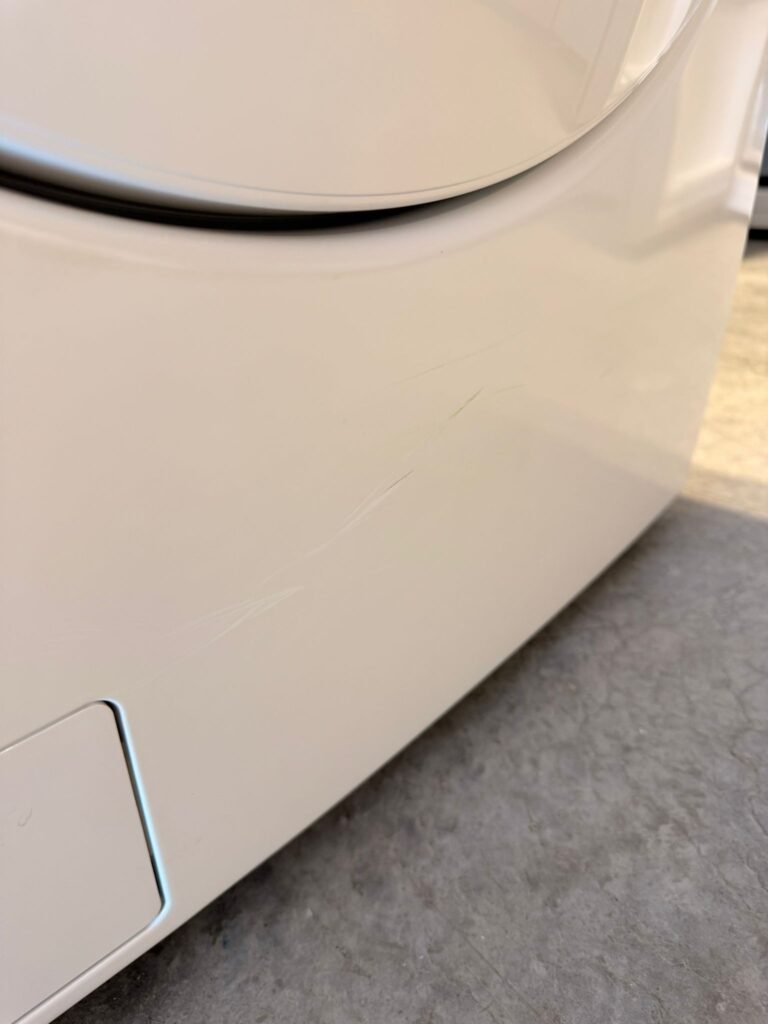 BRAND NEW Scratch & Dent LG 4.5 cu. ft. Stackable Front-Load Washer in ...