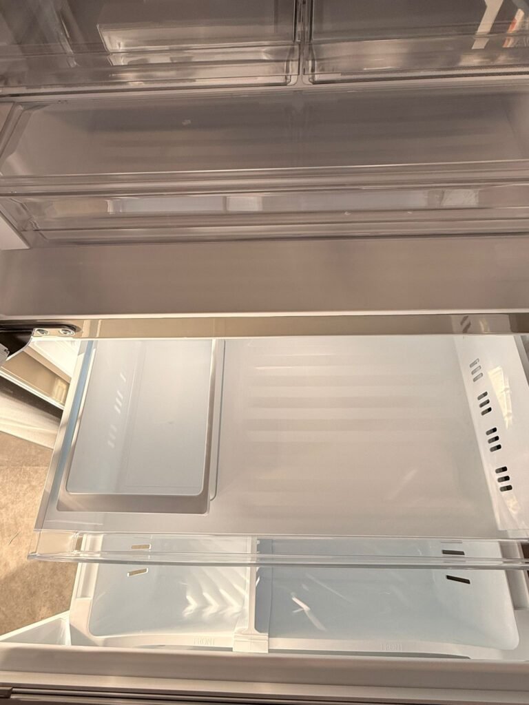 NEW Scratch & Dent LG 26 cu. ft. Counter-Depth MAX French Door ...