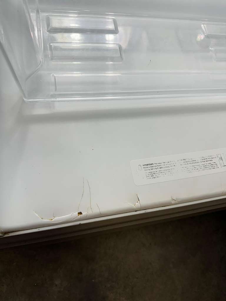 Whirlpool 25 cu. ft. Side-by-Side Refrigerator in Monochromatic ...