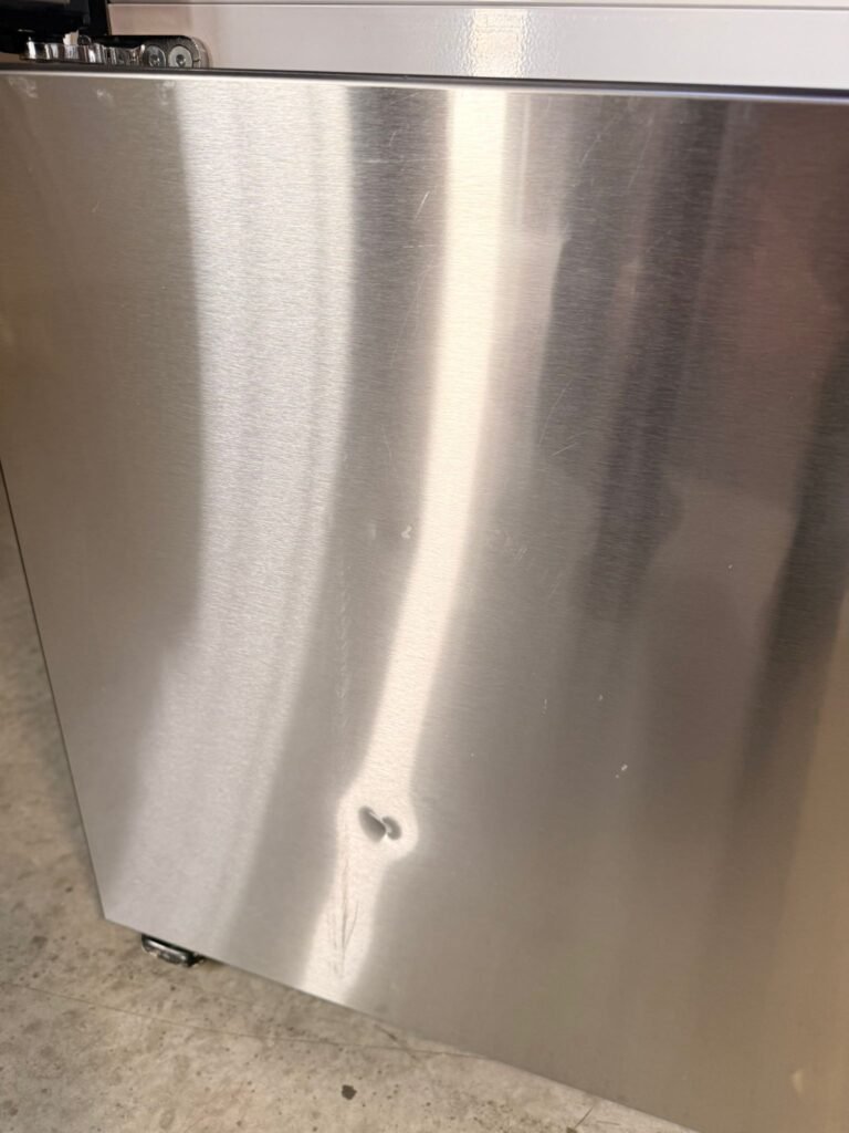 Samsung Bespoke 30.1 cu. ft. 3-Door Smart French Door Refrigerator with ...